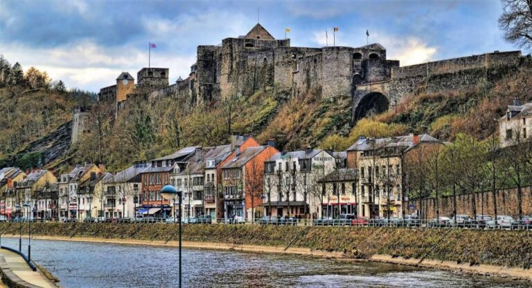 BOUILLON - Lajjaish | Belgium Blogger