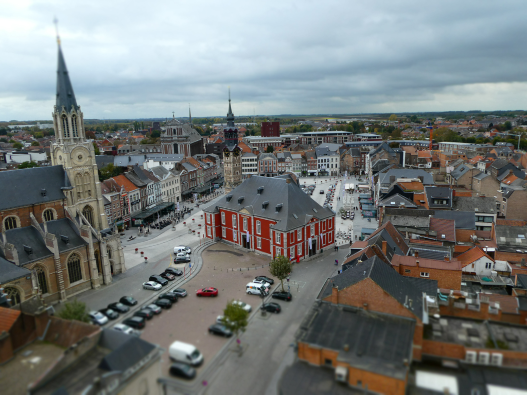 SINT TRUIDEN-A Source Of Joy! - Lajjaish | Travel Blogger Belgium