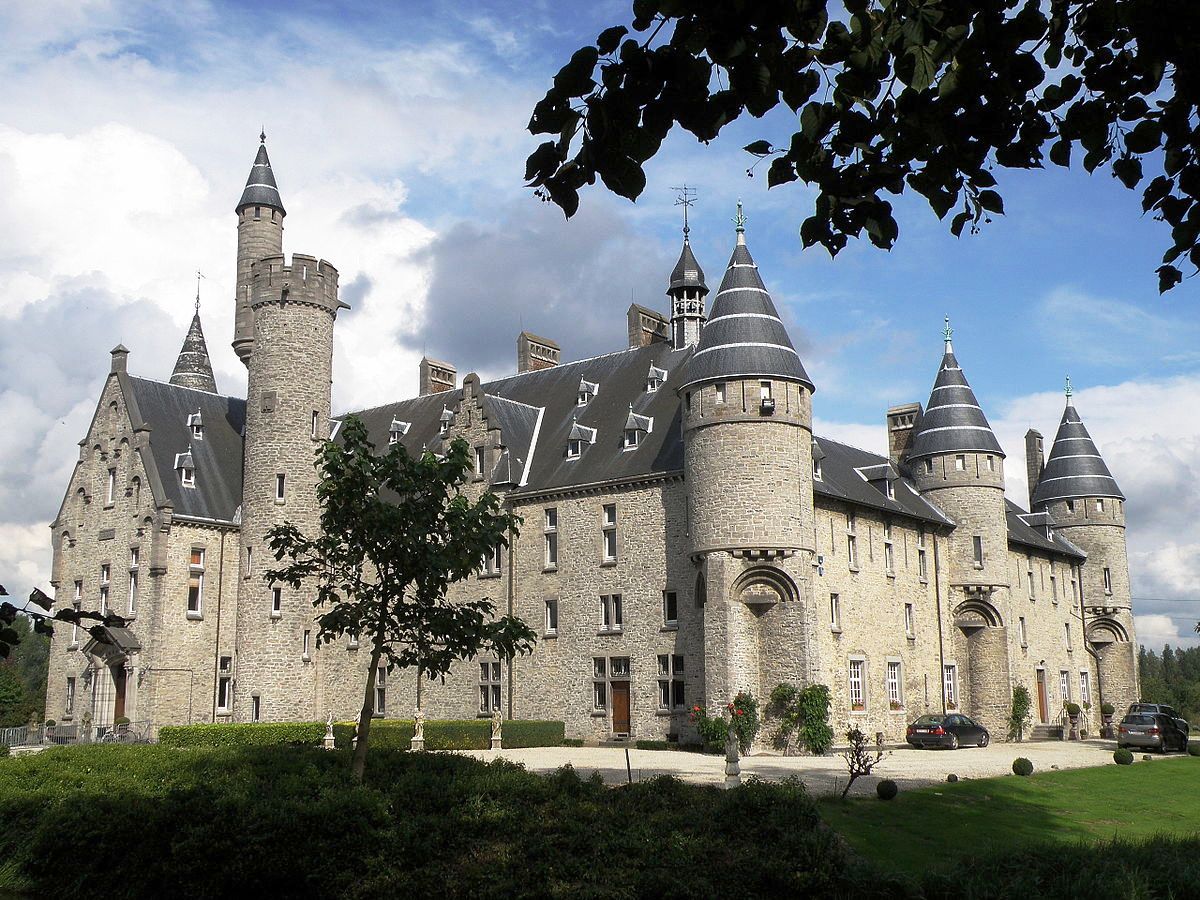 Bornem - Lajjaish | Travel Blogger Belgium